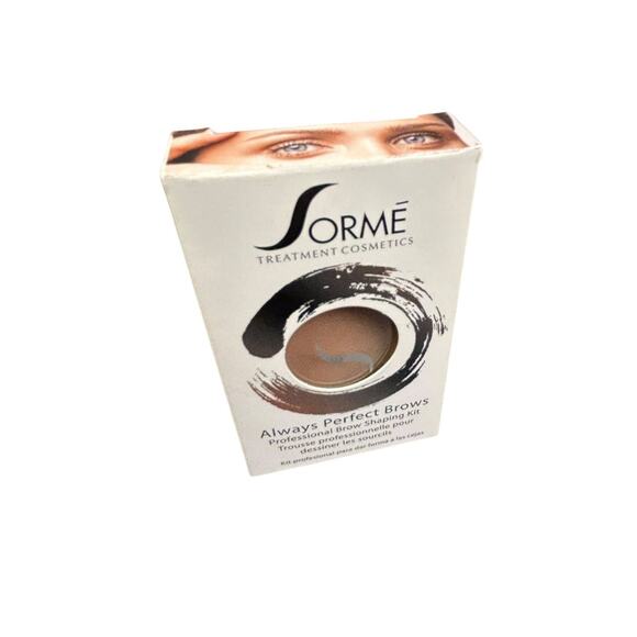 Sorme | Makeup | Sorme Professional Brow Shaping Kit True Blonde 39 ...